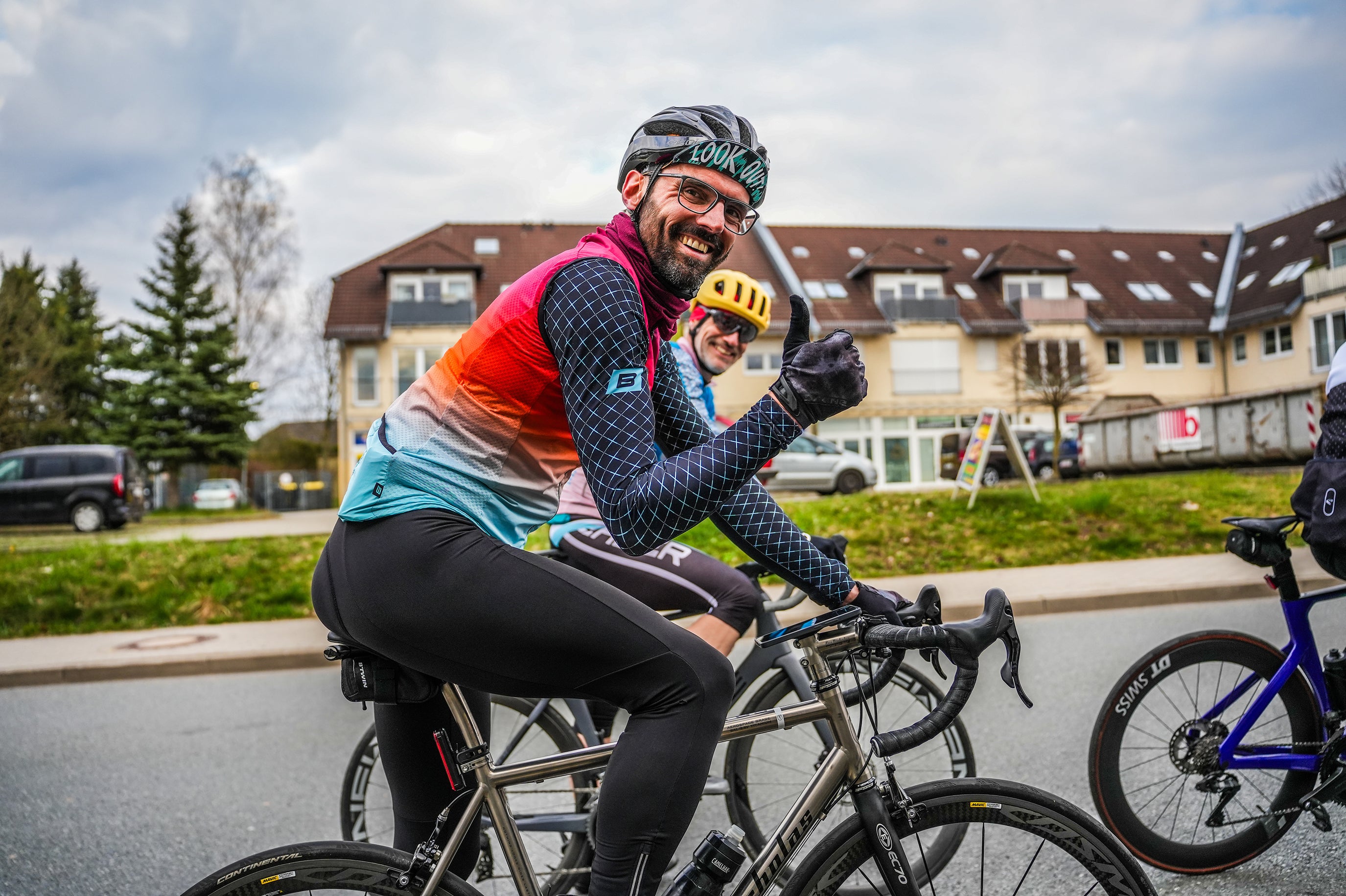 European Peace Ride - Internationale Friedensfahrt
