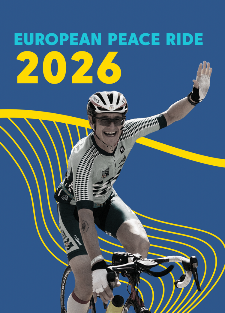 EPR 2025 – European Peace Ride